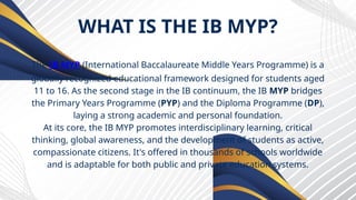 Unlocking the IB MYP A Complete Guide for Students and Parents.pptx