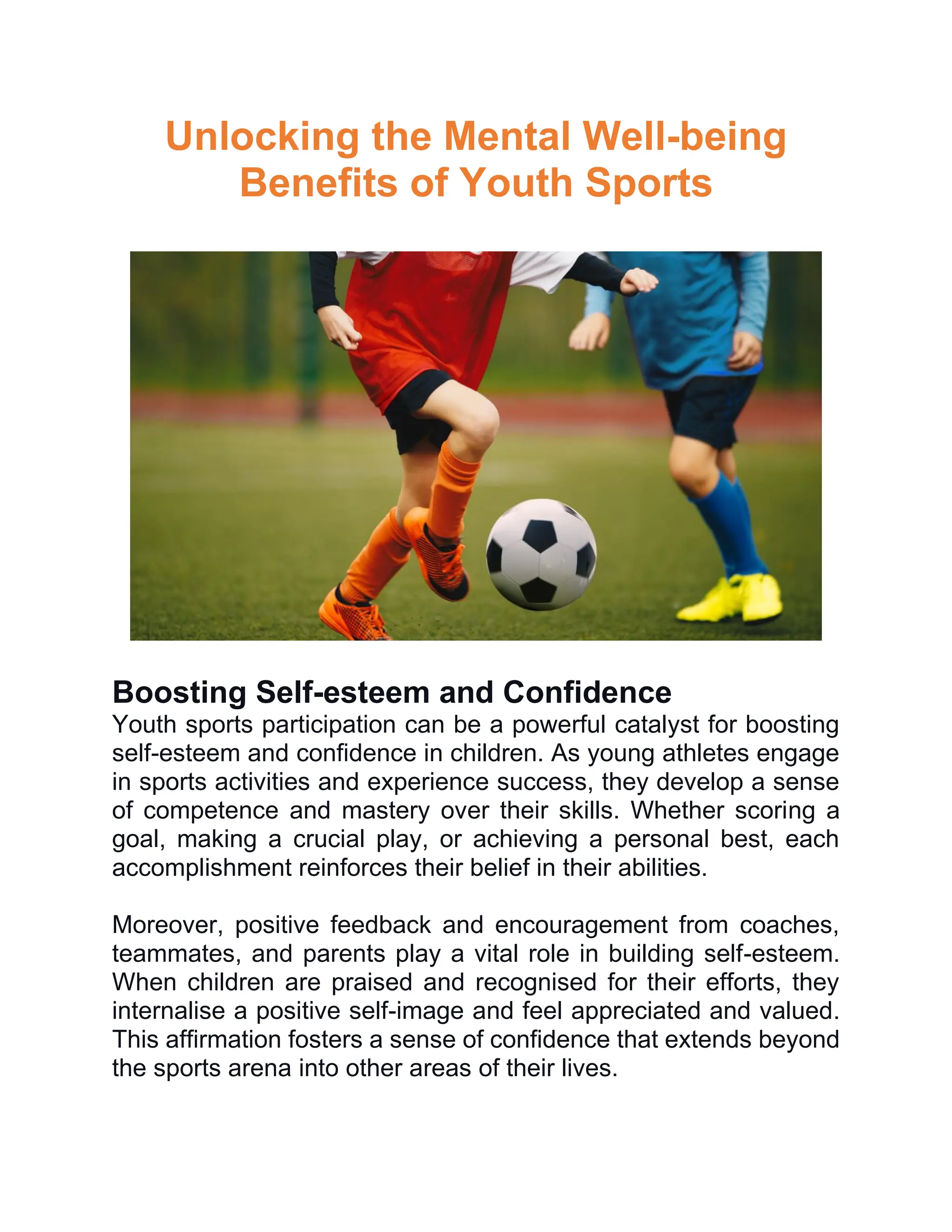 Unlocking the Mental Well-being - Benefits of Youth Sports.pdf