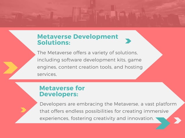Unlocking the Metaverse: A Comprehensive Guide for Developers | PPT