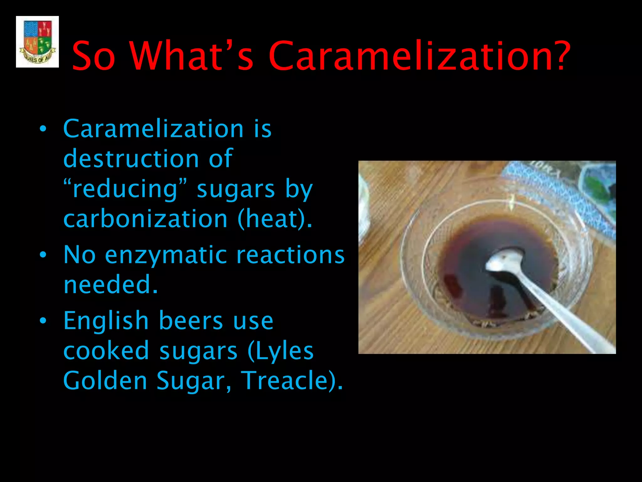 Unlocking the mysteries of making candi sugar | PPTX