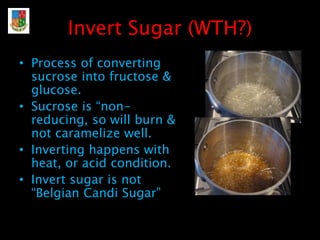 Unlocking the mysteries of making candi sugar | PPTX