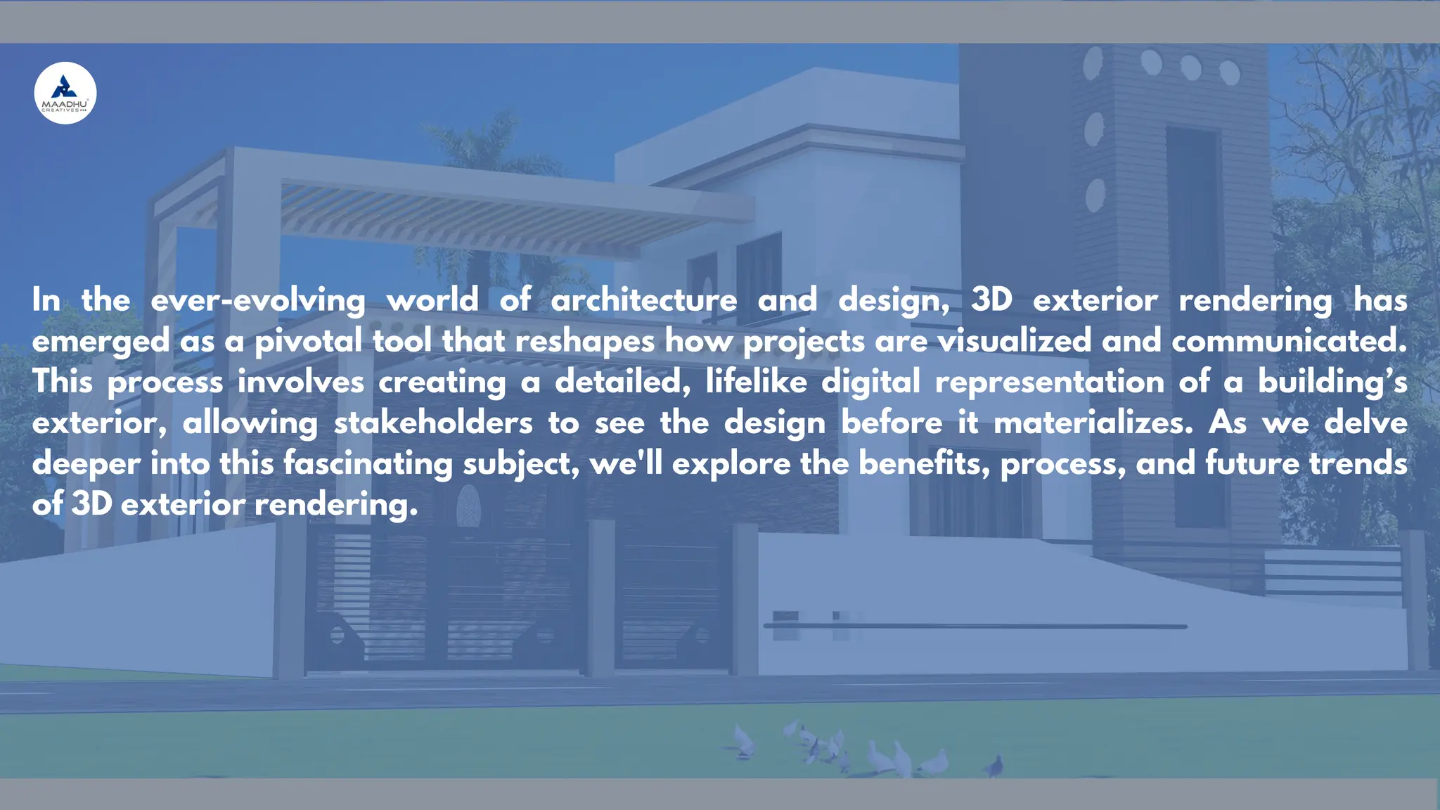 Unlocking the Potential of 3D Exterior Rendering in Architecture.pdf