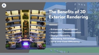 Unlocking the Potential of 3D Exterior Rendering in Architecture.pdf