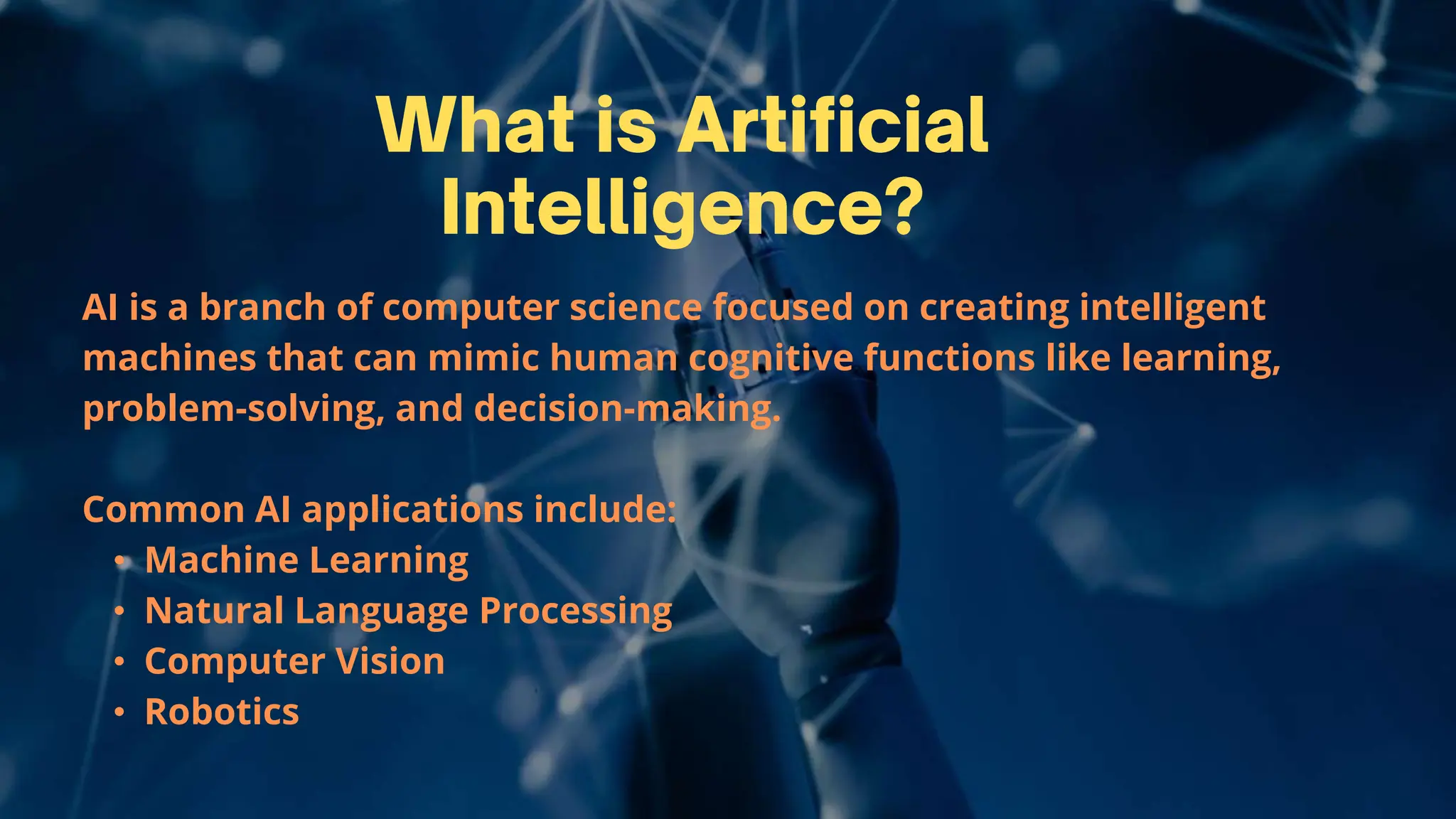 Unlocking the Potential of Artificial Intelligence Development Company | PPT