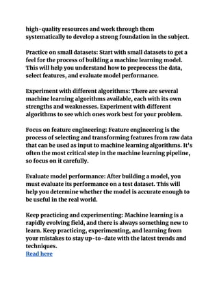 Unlocking the Potential of Artificial Intelligence_ Machine Learning in ...