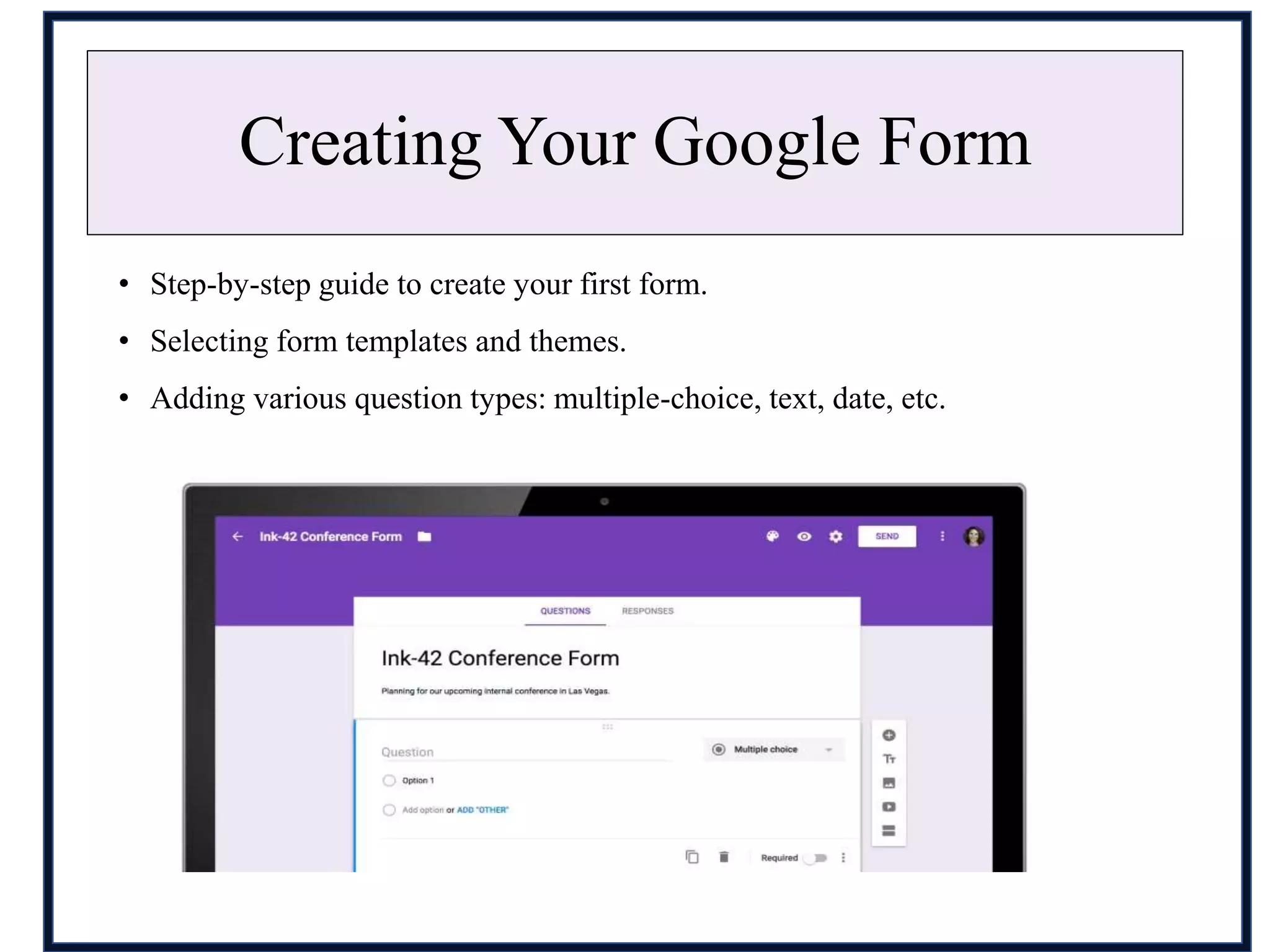 Unlocking the Potential of Google Forms.pptx