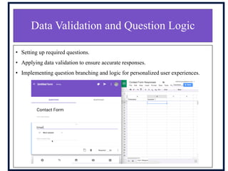 Unlocking the Potential of Google Forms.pptx