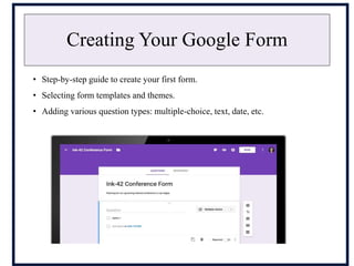 Unlocking the Potential of Google Forms.pptx