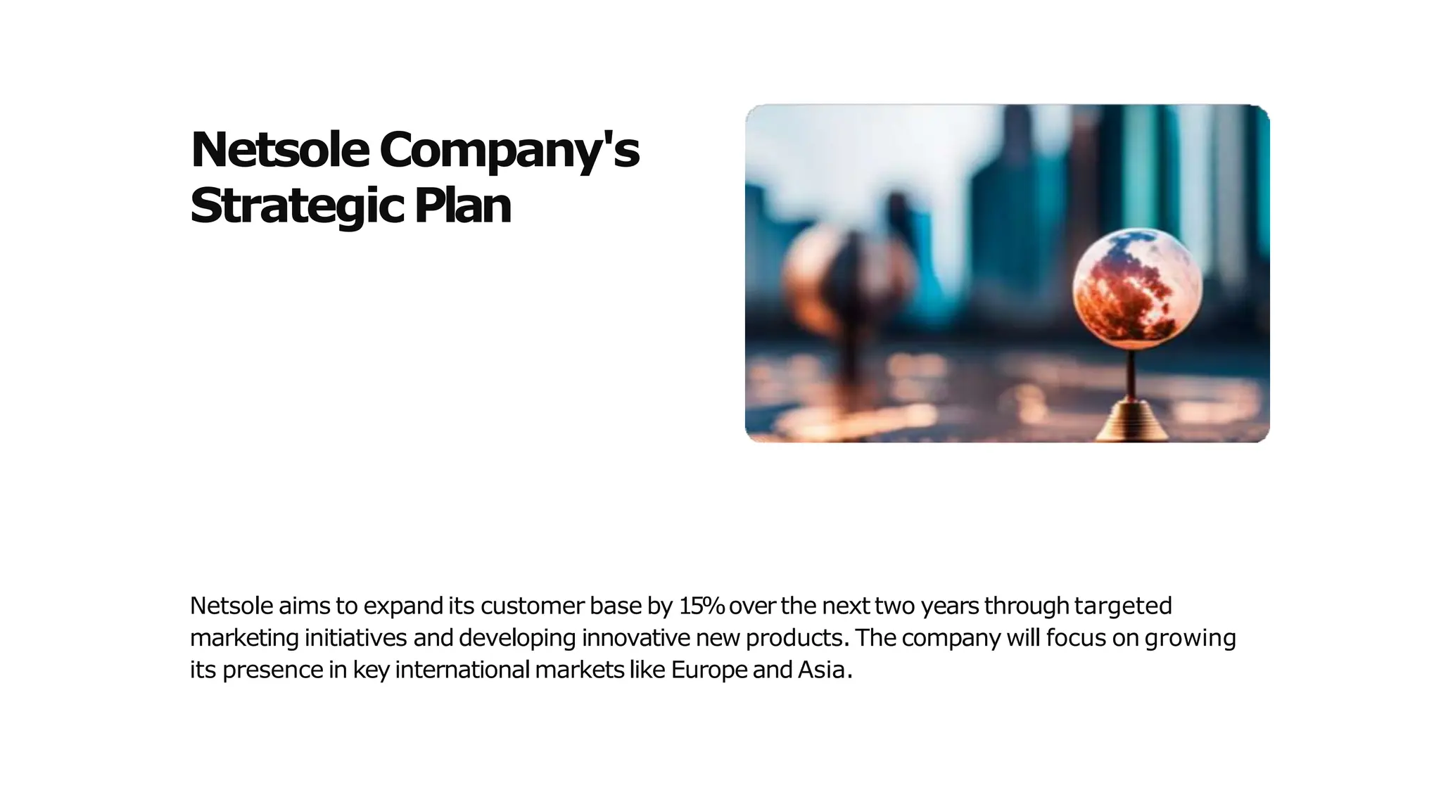 Unlocking the Potential of Netsole_ A Strategic Roadmap.pptx | Free ...