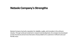 Unlocking the Potential of Netsole_ A Strategic Roadmap.pptx