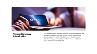 Unlocking the Potential of Netsole_ A Strategic Roadmap.pptx