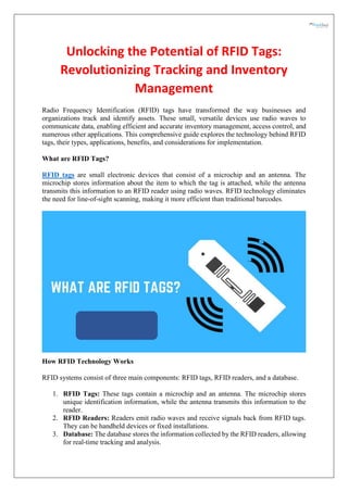 Unlocking the Potential of RFID Tags.pdf