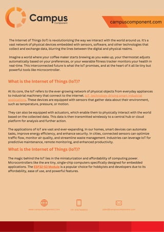 Unlocking the Potential of the Internet of Things (IoT).pdf