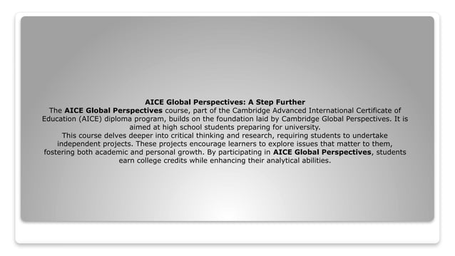 Unlocking the Power of Cambridge Global Perspectives.pptx
