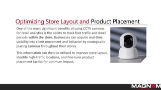 Unlocking the Power of CCTV Cameras: Transforming Retail Insights ...