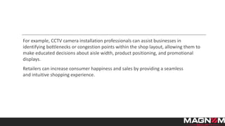 Unlocking the Power of CCTV Cameras: Transforming Retail Insights ...