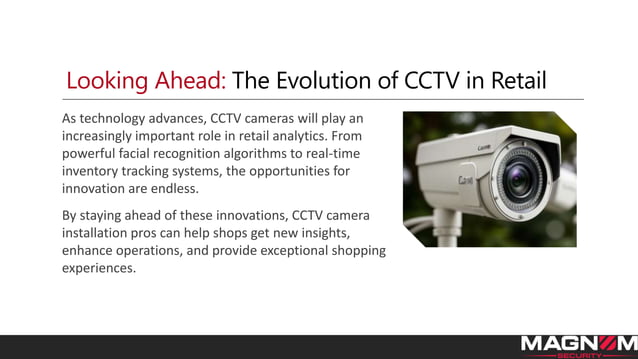 Unlocking the Power of CCTV Cameras: Transforming Retail Insights ...