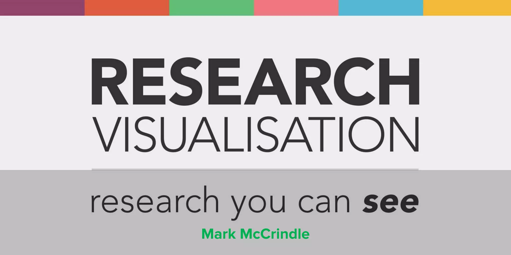 Unlocking the power of data through visualisation | PPT