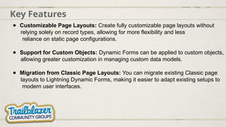 Unlocking the power of dynamic forms in Salesforce.pptx