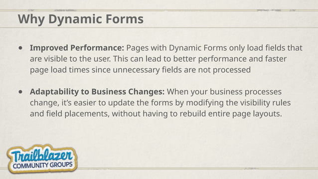 Unlocking the power of dynamic forms in Salesforce.pptx