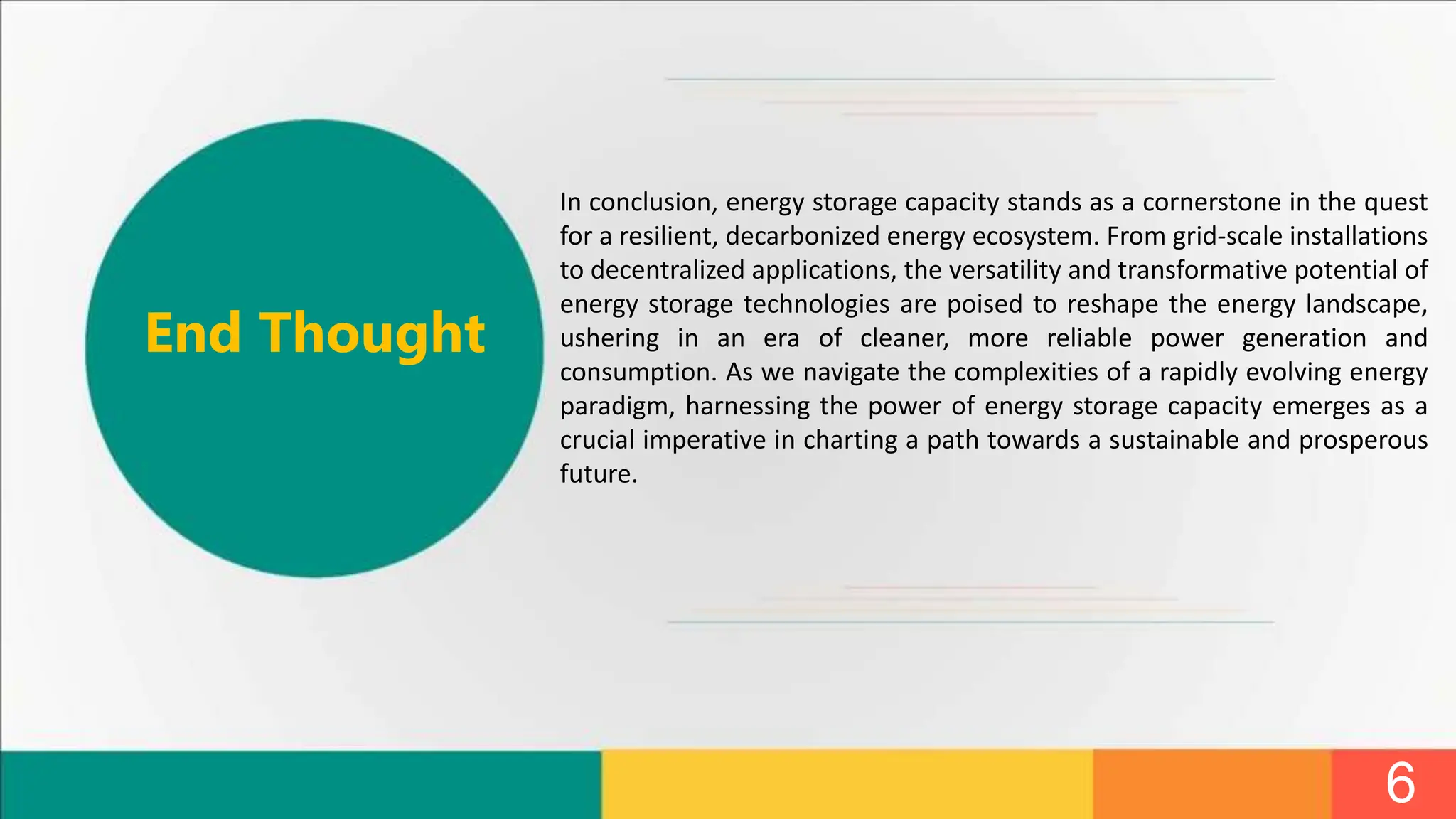 Unlocking the Power of Energy Storage Capacity A Comprehensive ...