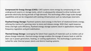 Unlocking the Power of Energy Storage Capacity A Comprehensive ...