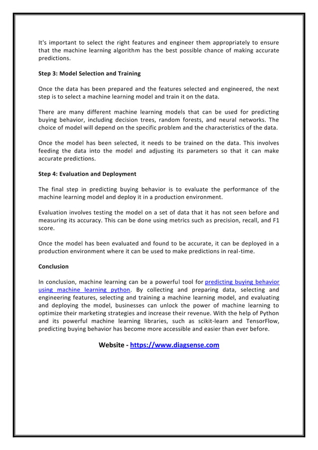 Unlocking the Power of Machine Learning in Predicting Buying Behaviour with Python.pdf