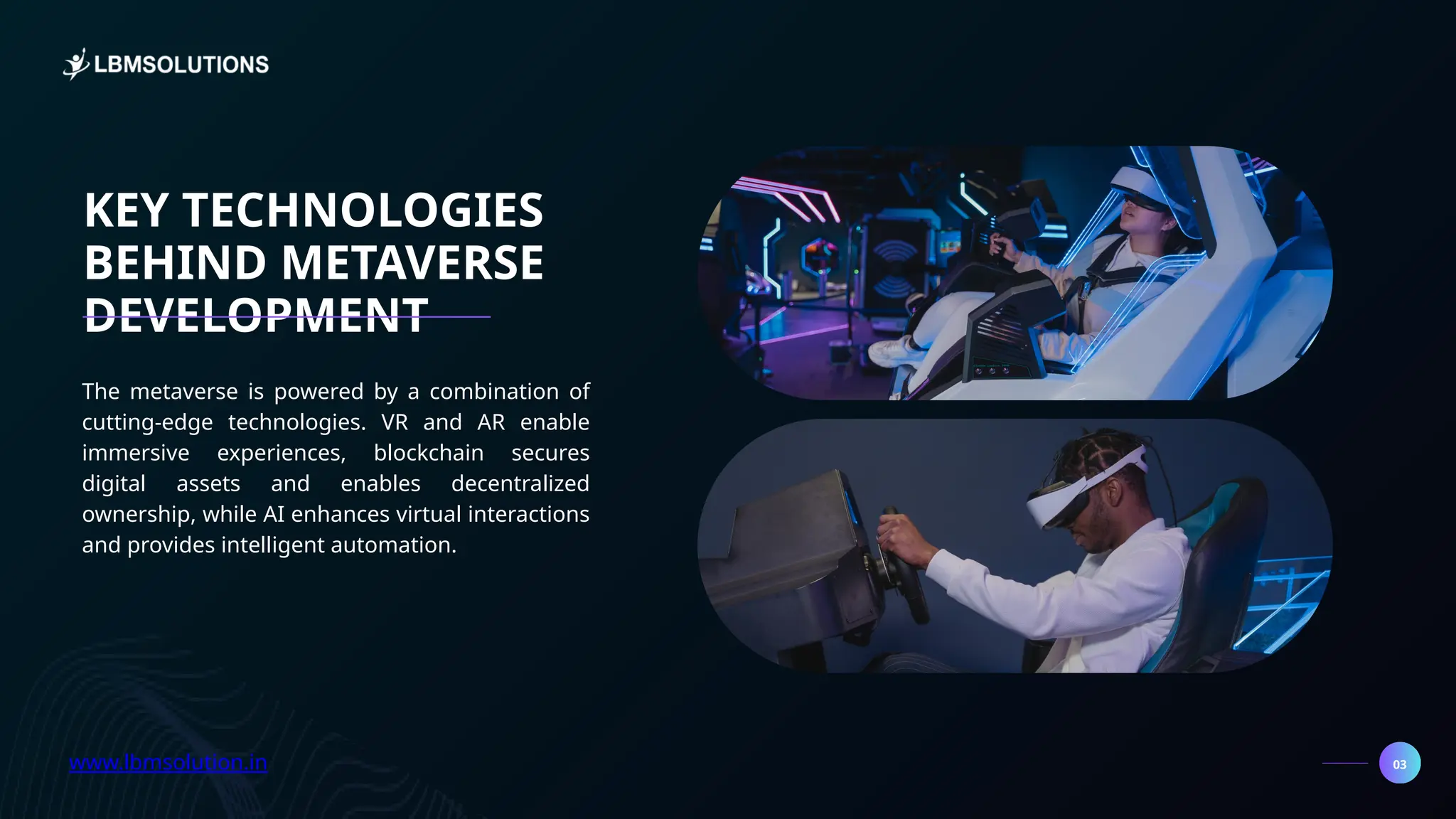 Unlocking the Power of Metaverse Development .pptx