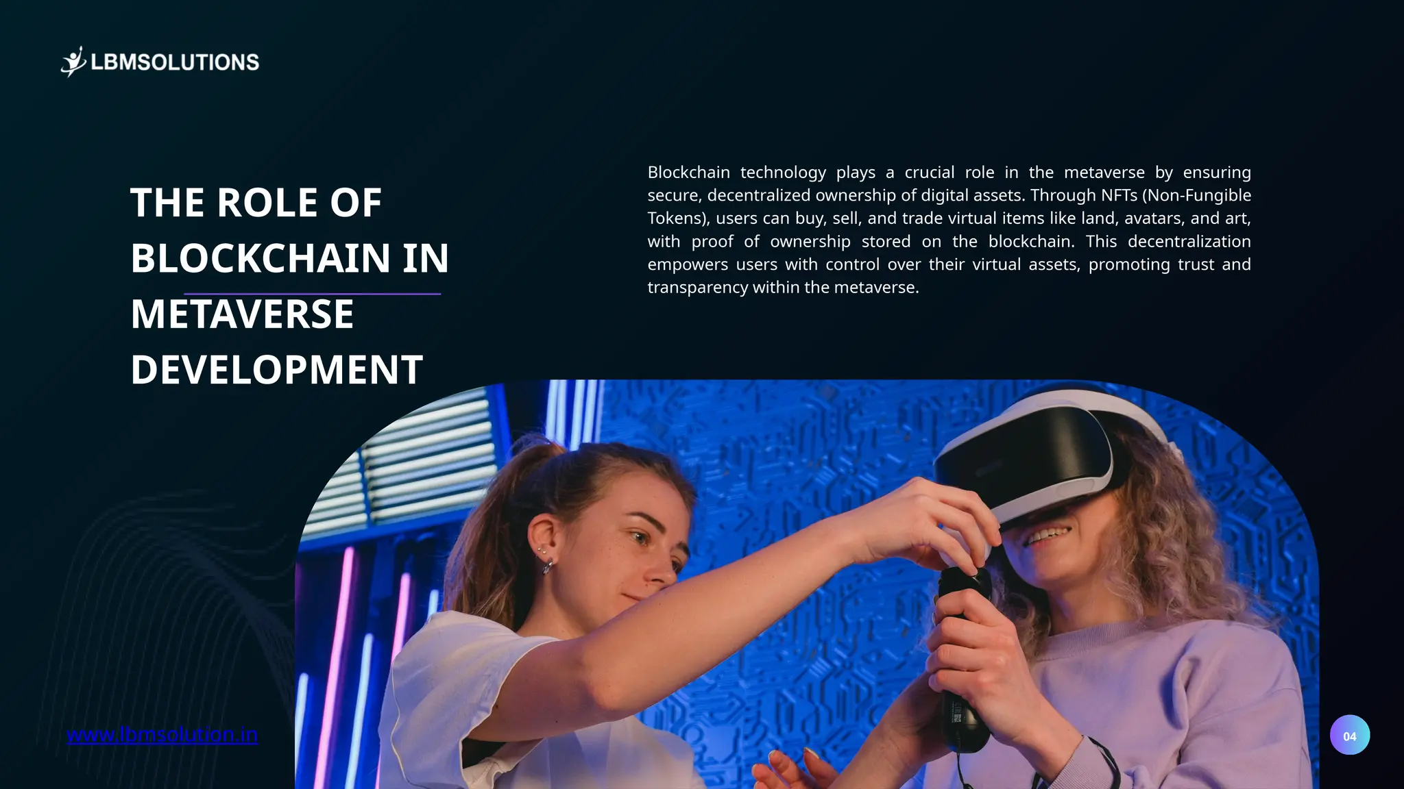 Unlocking the Power of Metaverse Development .pptx