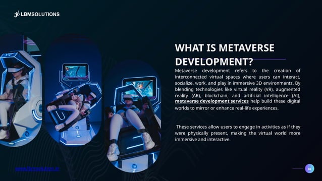 Unlocking the Power of Metaverse Development .pptx