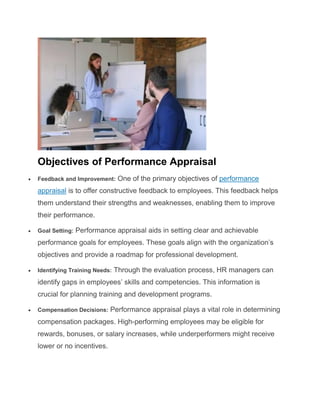 Unlocking the Power of Performance Appraisal Evaluation: Methods ...