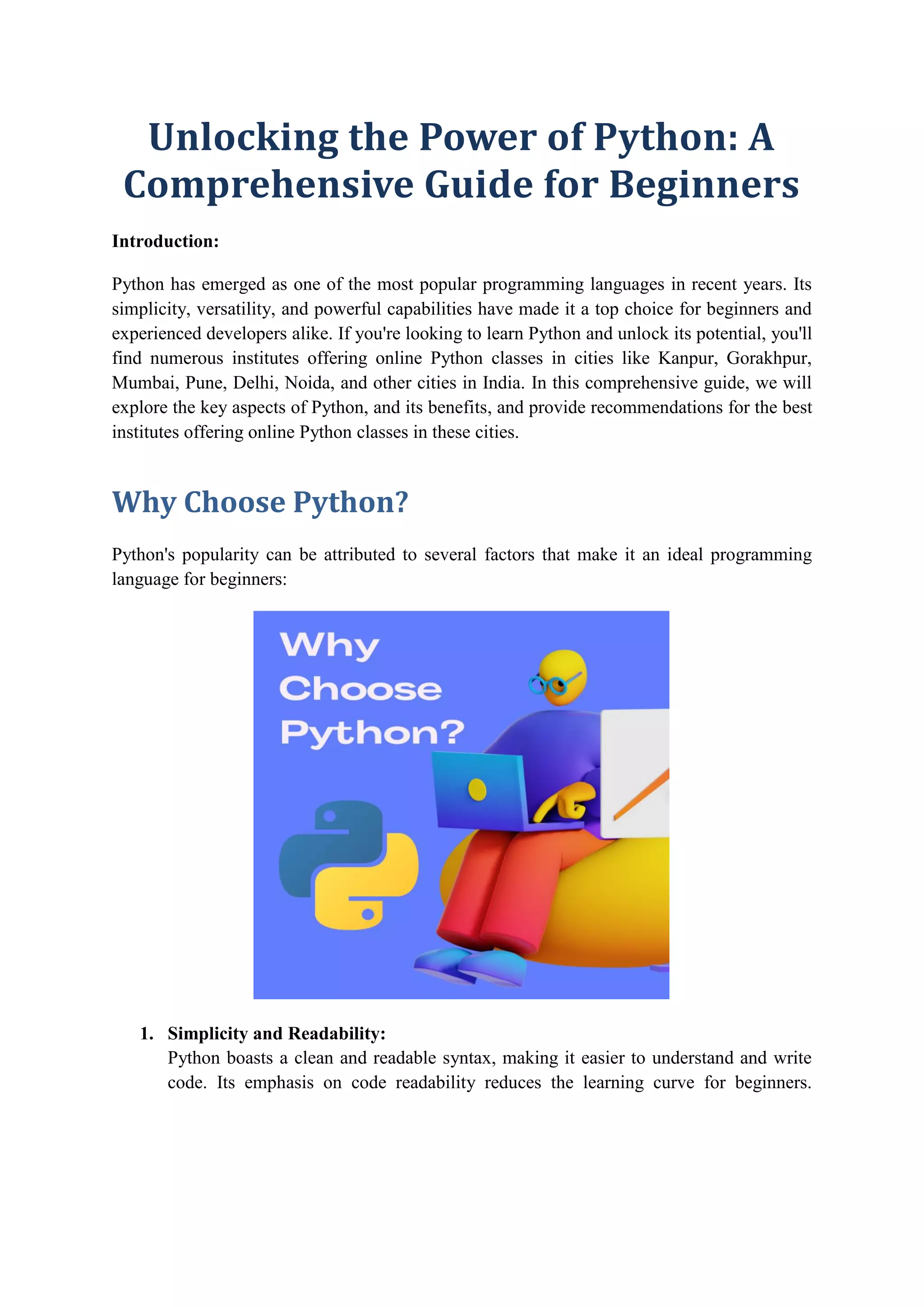 Unlocking the Power of Python.pdf