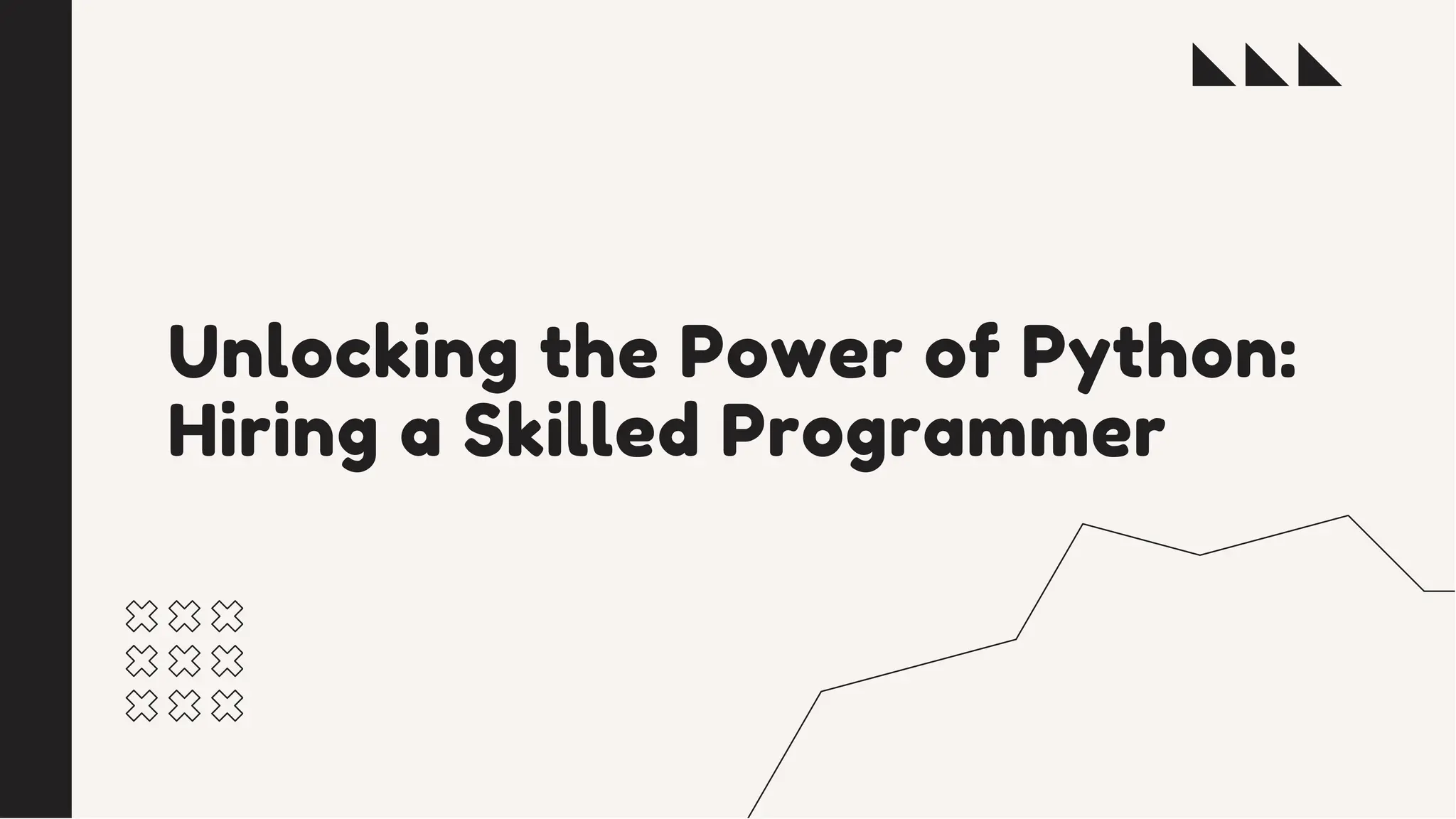 Unlocking The Power Of Python Hiring A Skilled Programmerpdf
