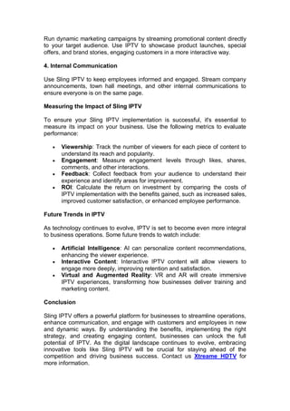 Unlocking the Power of Sling IPTV- A Guide to Streamlining Your Business.pdf