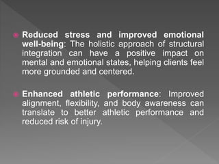 Unlocking the Power of Structural Integration Therapy: Techniques and ...