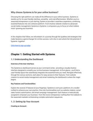 Unlocking the Power of Systeme.io_ A Comprehensive Guide.pdf