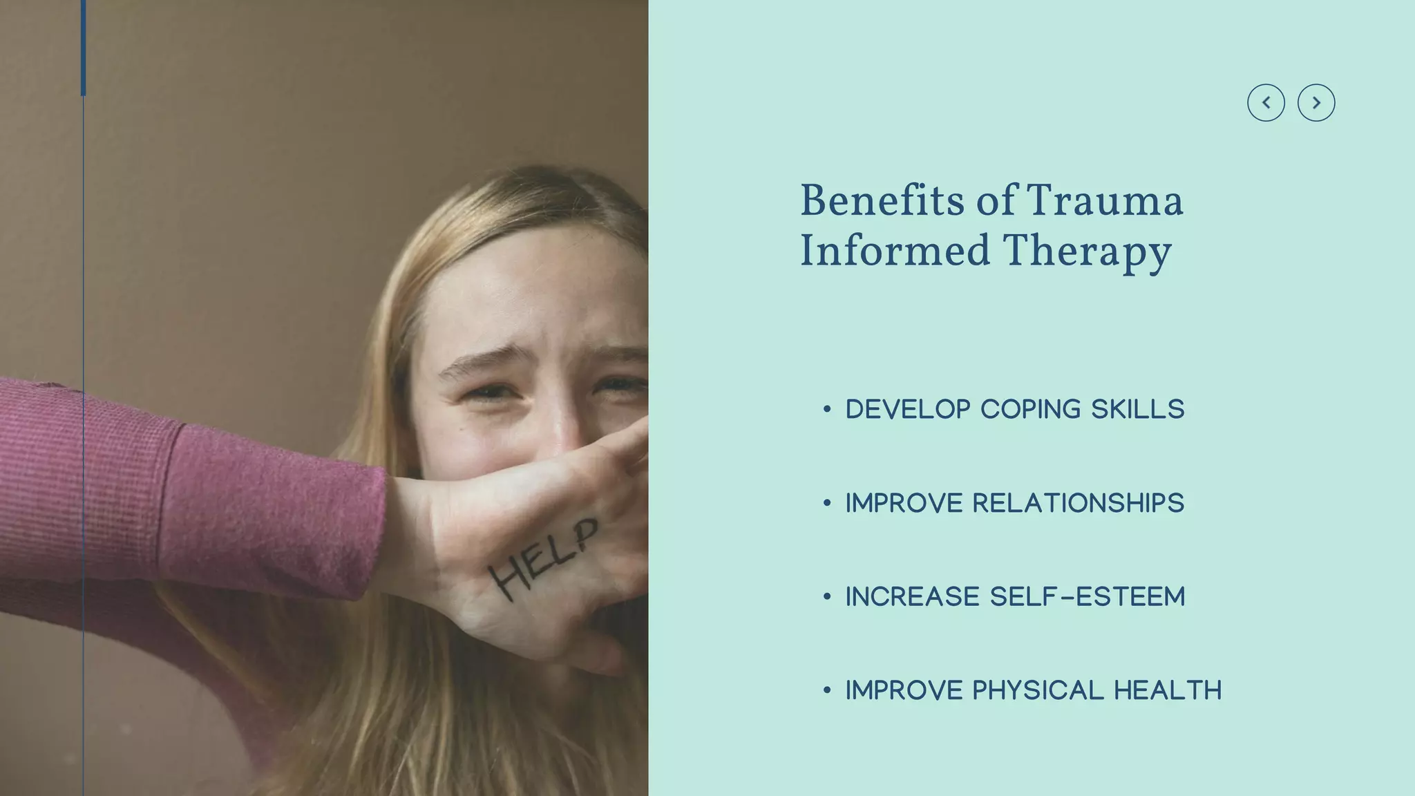 Unlocking the Power of Trauma Informed Therapy | PPTX