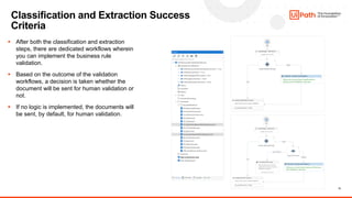 Unlocking the Power of UiPath: A Journey into Document Understanding | PDF