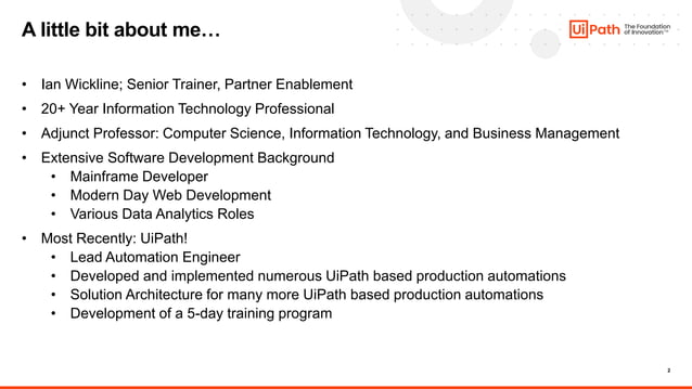 Unlocking the Power of UiPath: A Journey into Document Understanding | PDF