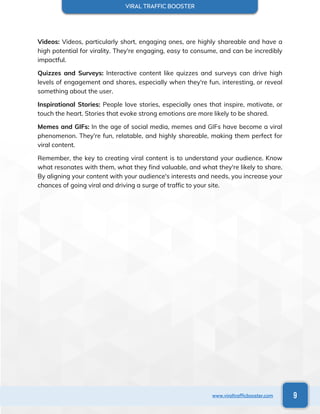 Unlocking the Power of Viral Traffic - Viral Traffic Booster.pdf