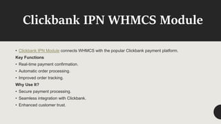 Unlocking the Power of WHMCS Modules_.pptx