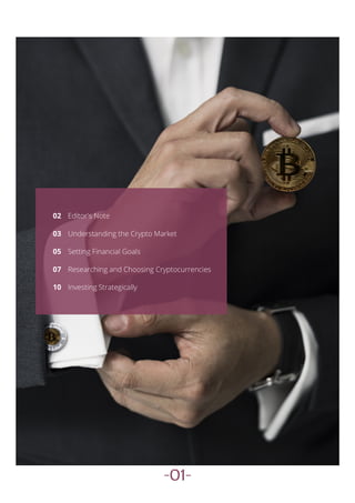 Unlocking the Secret Getting Rich with Crypto | PDF