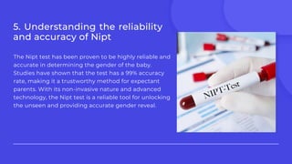 Unlocking The Unseen Harnessing The Power Of NIPT Test For Accurate ...