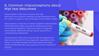 Unlocking The Unseen Harnessing The Power Of NIPT Test For Accurate ...