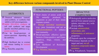 Unlocking the use OF Functional peptides IN PLANT DISEASE control.pptx