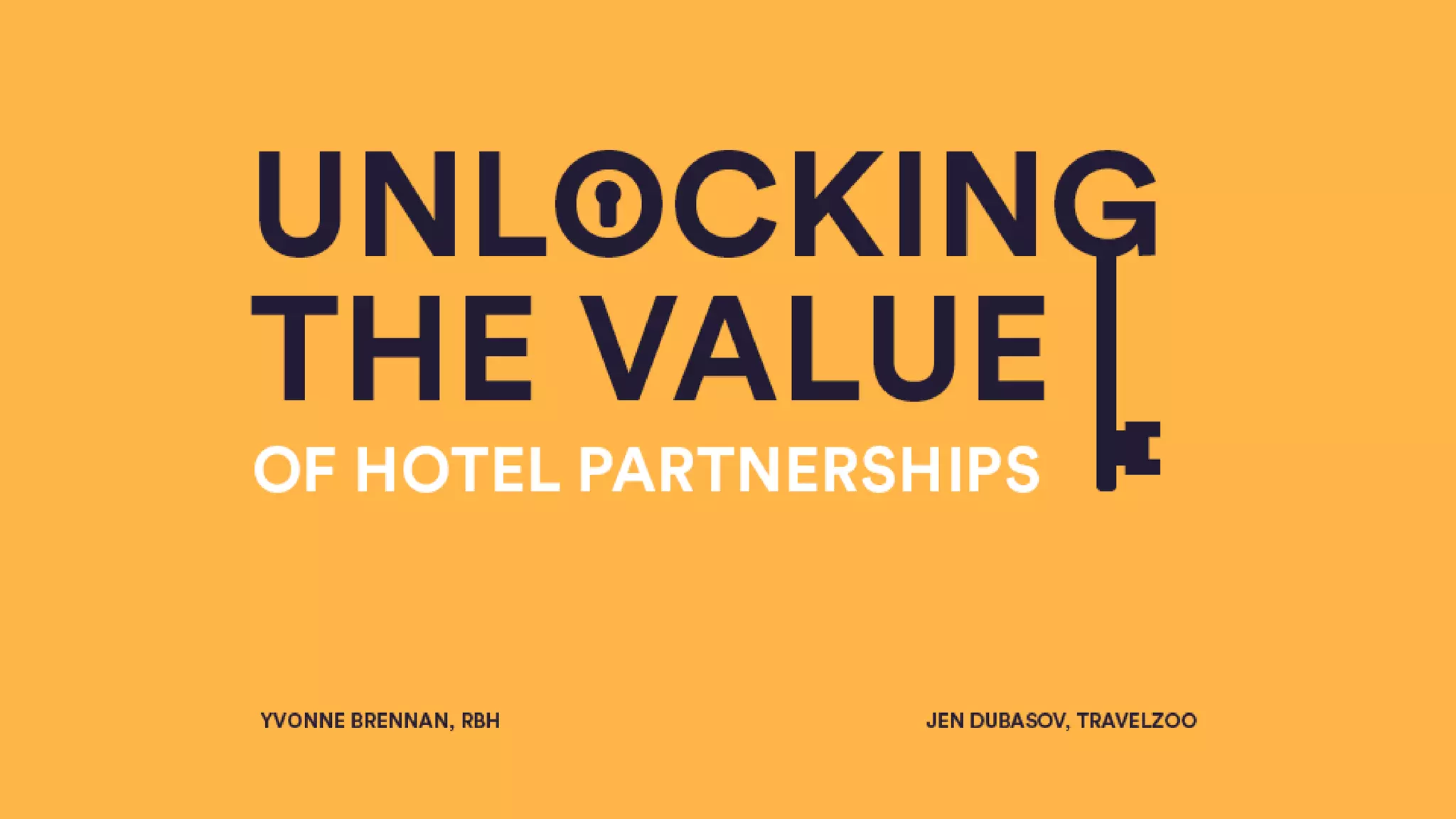 Unlocking the value of hotel partnerships | PDF