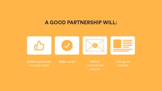 Unlocking the value of hotel partnerships | PDF