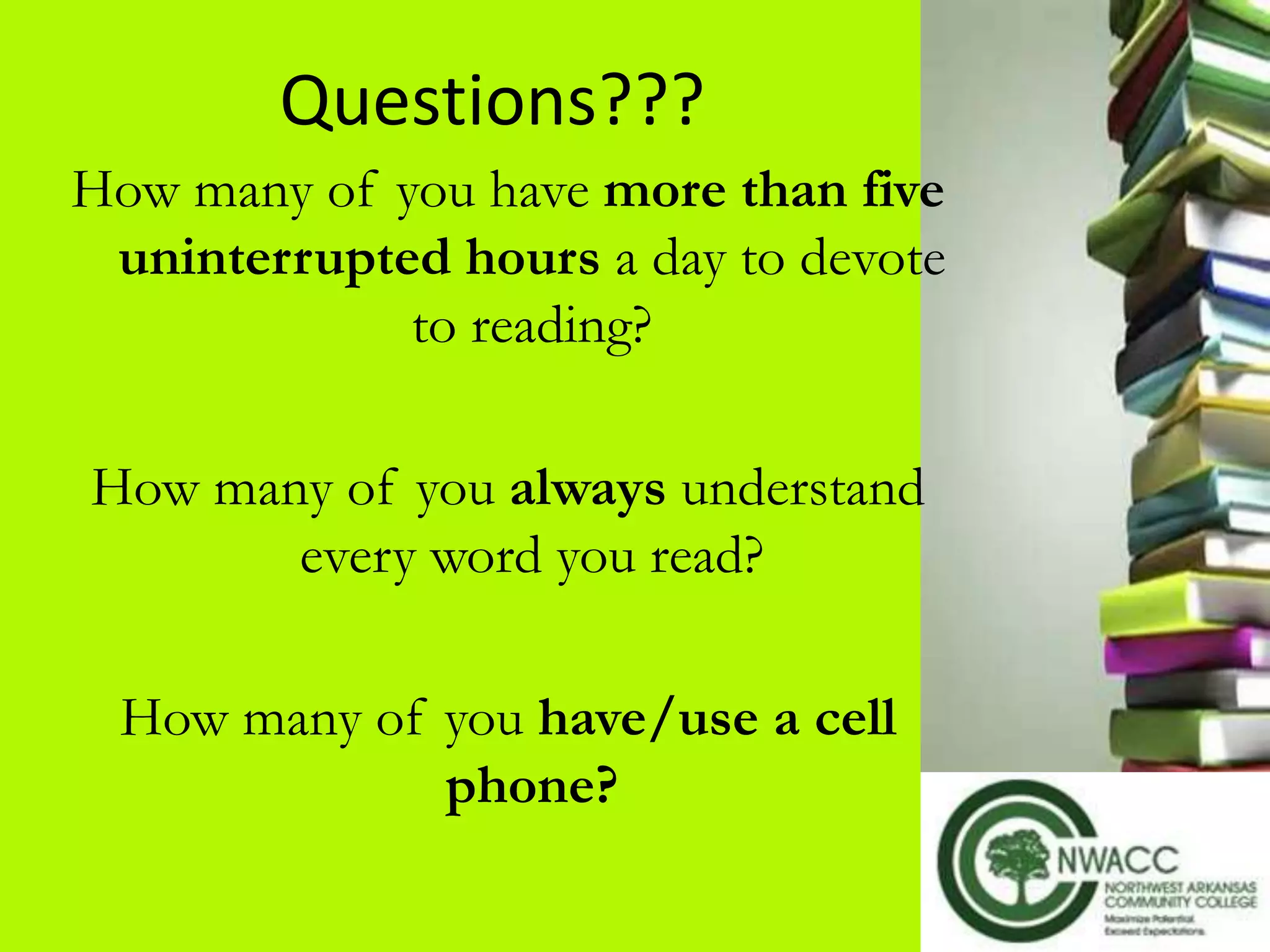 Unlocking the world of words context clues and word parts | PPT ...