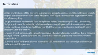 Unlocking Transformation: Implementing GitOps Practices in Conservative Organizations (Open ...