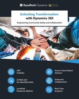 Microsoft Dynamics 365 solutions provider for digital transformation | PDF